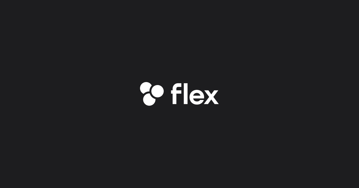 flex – 모든 HR 데이터 flex 하나로
